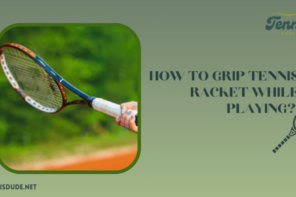 Tennis Racquet Head Sizes - A Guide