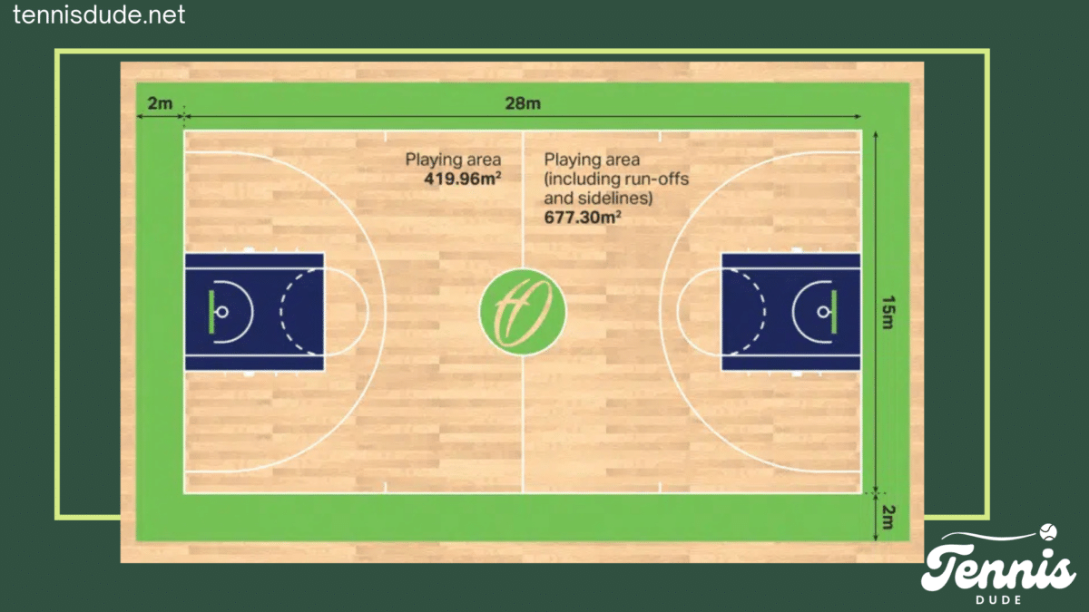 Tennis Court Dimensions Explained - A Complete Guide