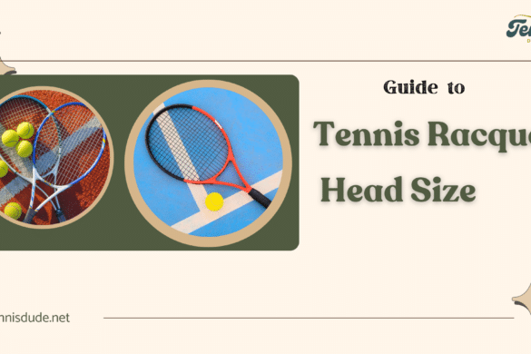Tennis Racket Size Guide With Sizing Chart