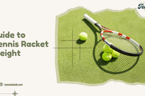Tennis Racquet Head Sizes - A Guide
